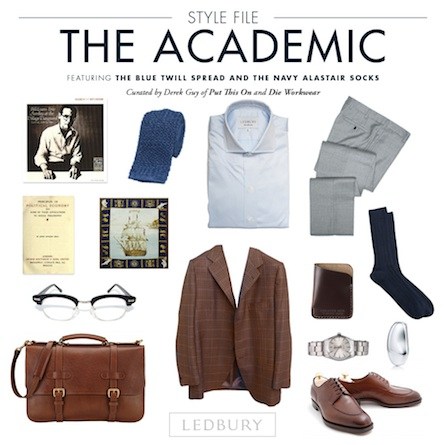 Academic register and style | textploitation